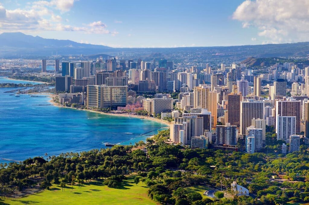 The 5 Best Suburbs Of Honolulu, HI – eXp Realty USA