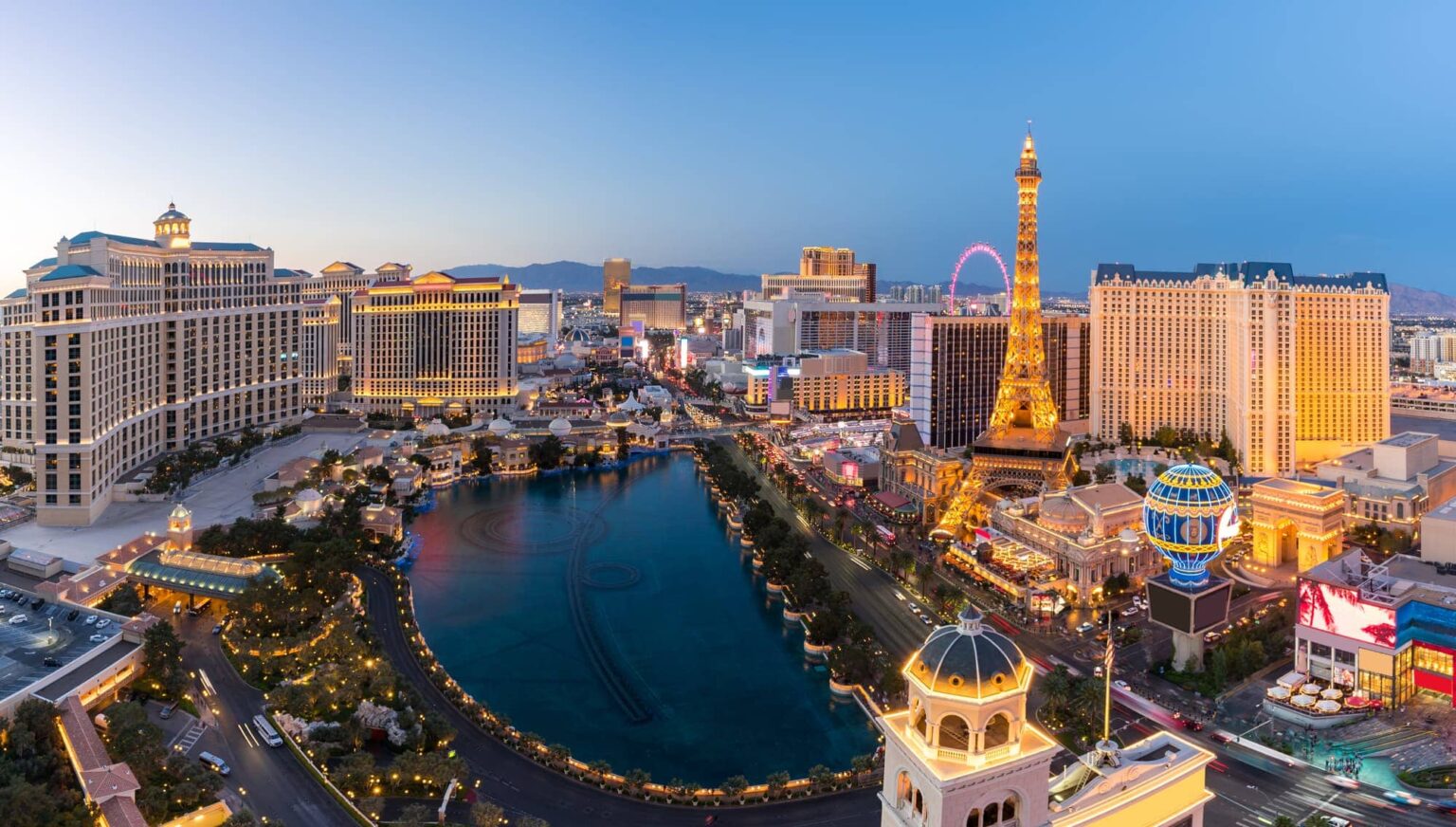 The 5 Best Suburbs Of Las Vegas, NV – eXp Realty USA
