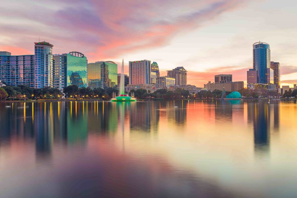 The 5 Best Suburbs Of Orlando, FL – eXp Realty USA