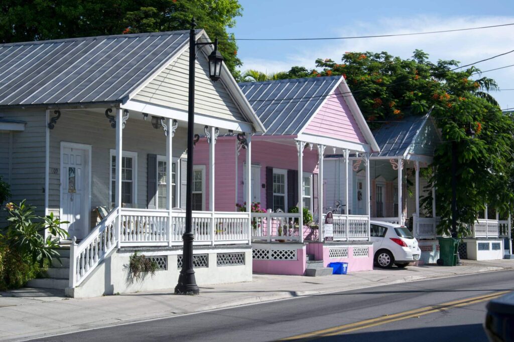Conch House: Definition, Characteristics, and Features – eXp Realty USA