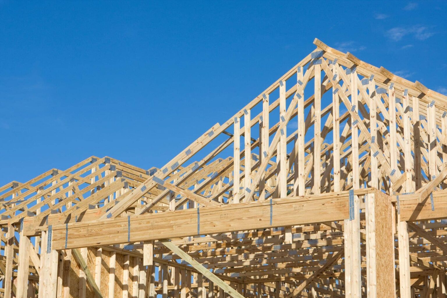 What Are Trusses and What Purpose Do They Serve? – eXp Realty USA