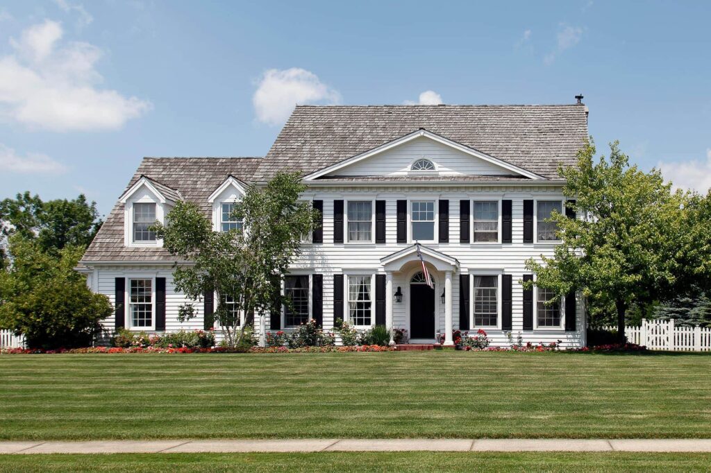 What Is a Colonial-Style House? – eXp Realty USA