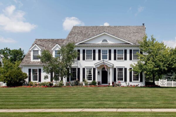What Is a Colonial-Style House? – eXp Realty USA